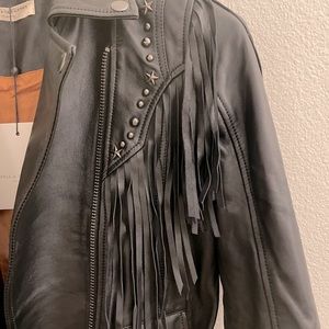 Spell | Jackets & Coats | Spell And The Gypsy Teadora Leather Jacket ...